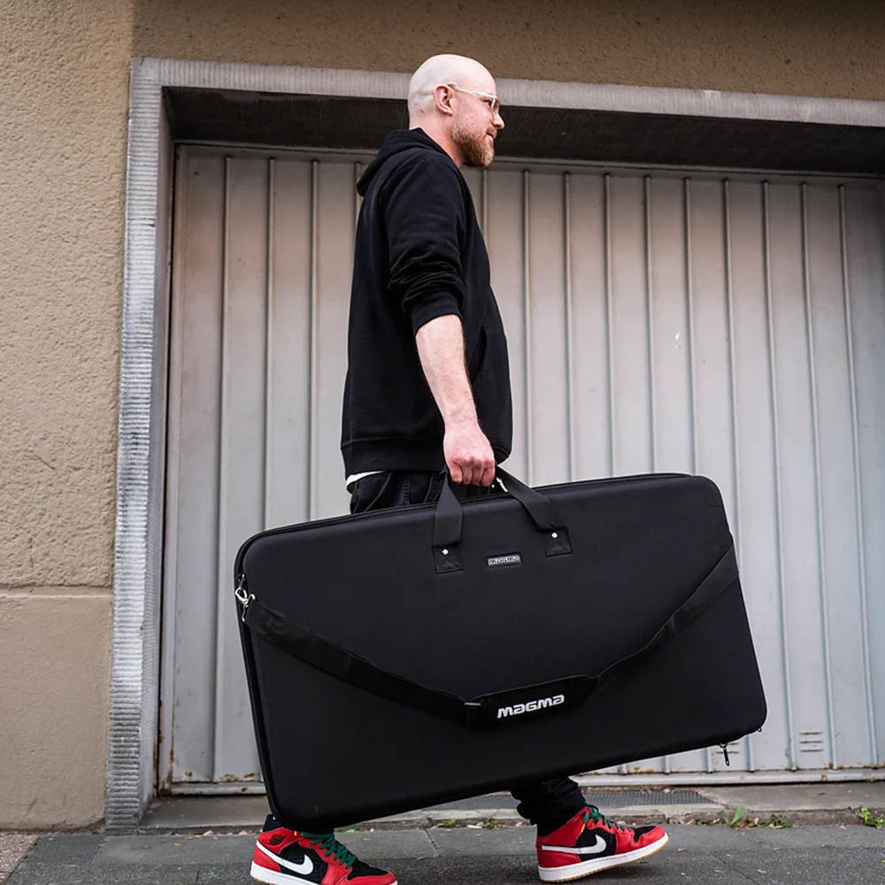 Magma Opus Quad CTRL Case - The Disc DJ Store